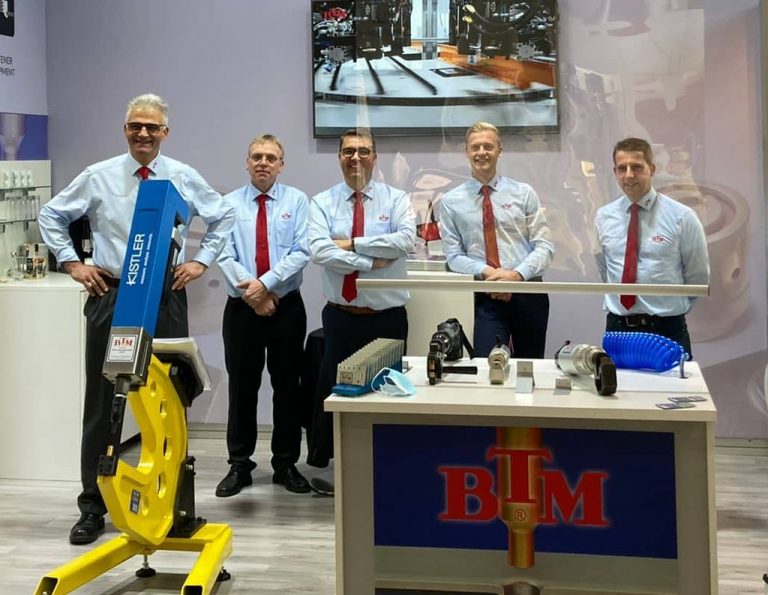 Company - BTM Europe