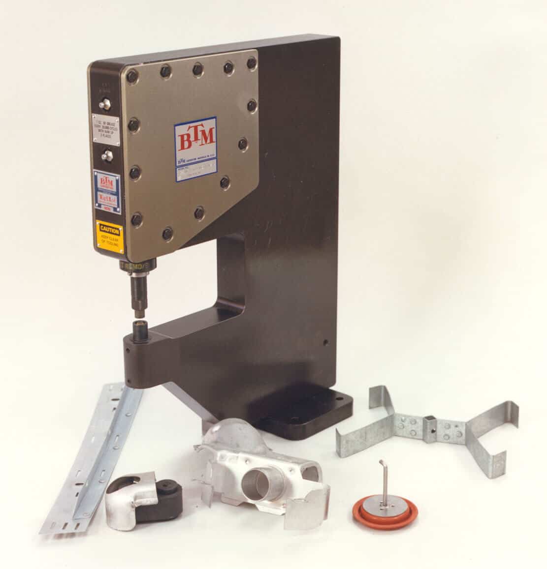 Company - BTM Europe